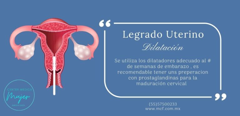 Legrado Uterino - Blog Clínica de Aborto Legal